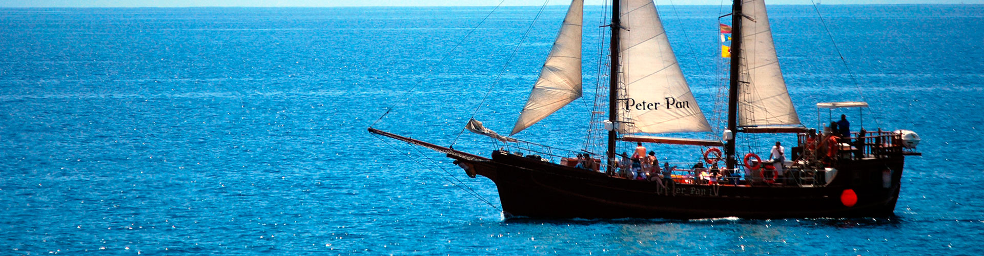 Boat Trip with Peter Pan Pirate Ship in Tenerife - Book with TripTenerife