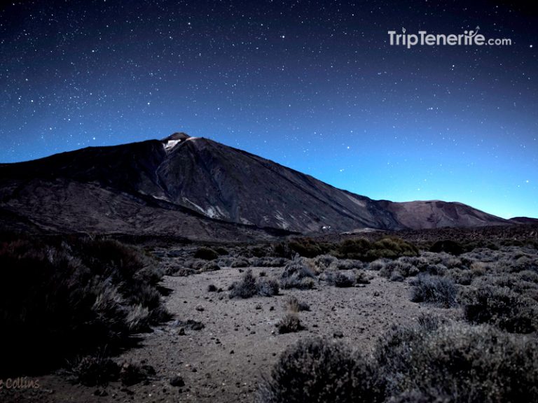 Excursion Mount Teide by Night - Sunset & Stars - Book with TripTenerife