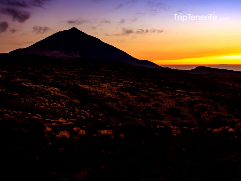 Excursion Mount Teide by Night - Sunset & Stars - Book with TripTenerife