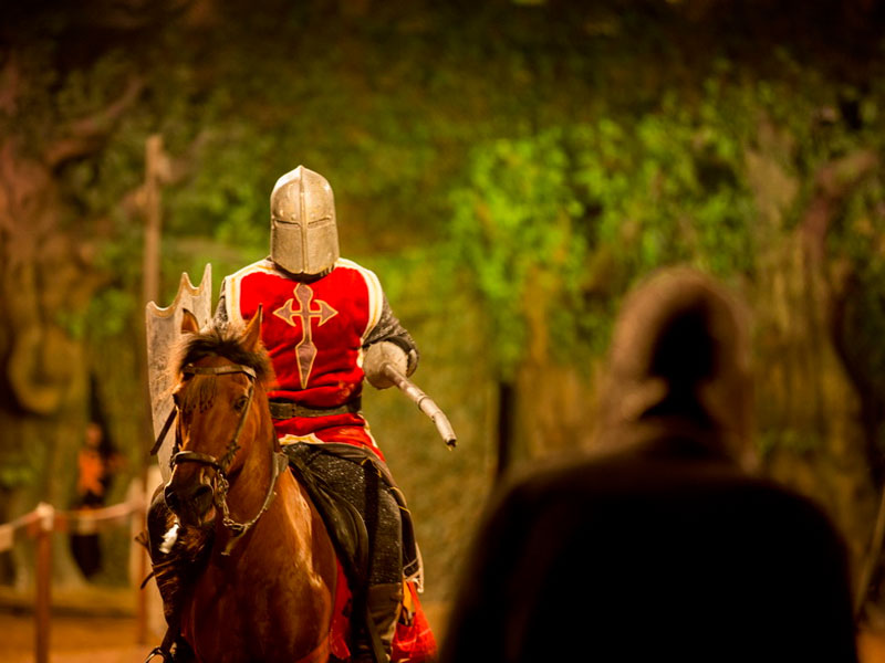 Medieval Show and Dinner at Castle San Miguel - Book with TripTenerife