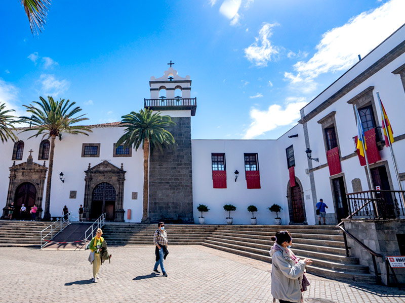 Hiking Trails in Tenerife - Book with TripTenerife