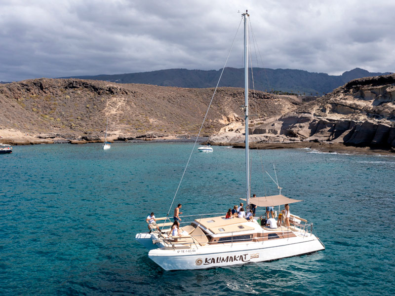 Kat Catamaran - TripTenerife