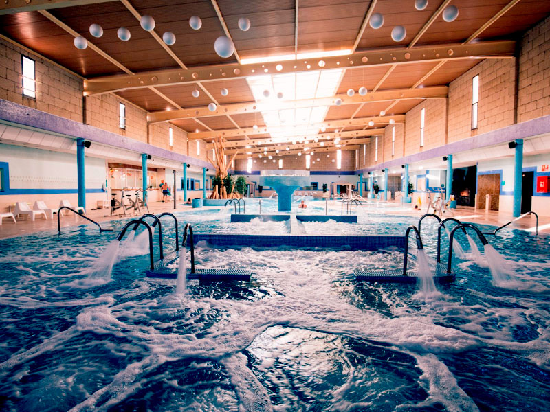 SPA Aqua Club Termal - Circuit Thermal à Tenerife - TripTenerife.com