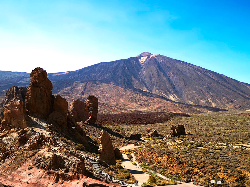 Minivan tours Teide, Masca, Garachico, Anaga... - TripTenerife