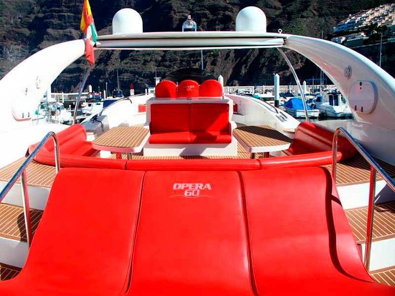 Boat Trip: Opera 60 - TripTenerife