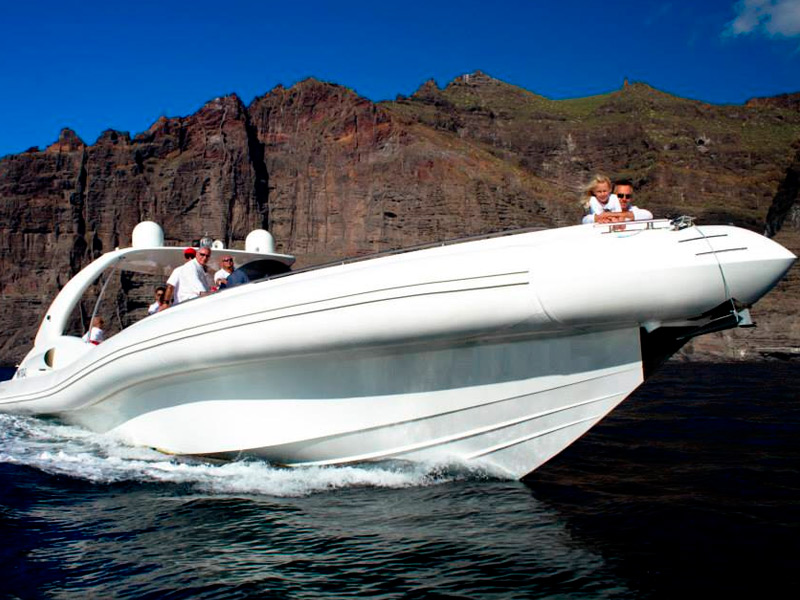 Boat Trip: Opera 60 - TripTenerife